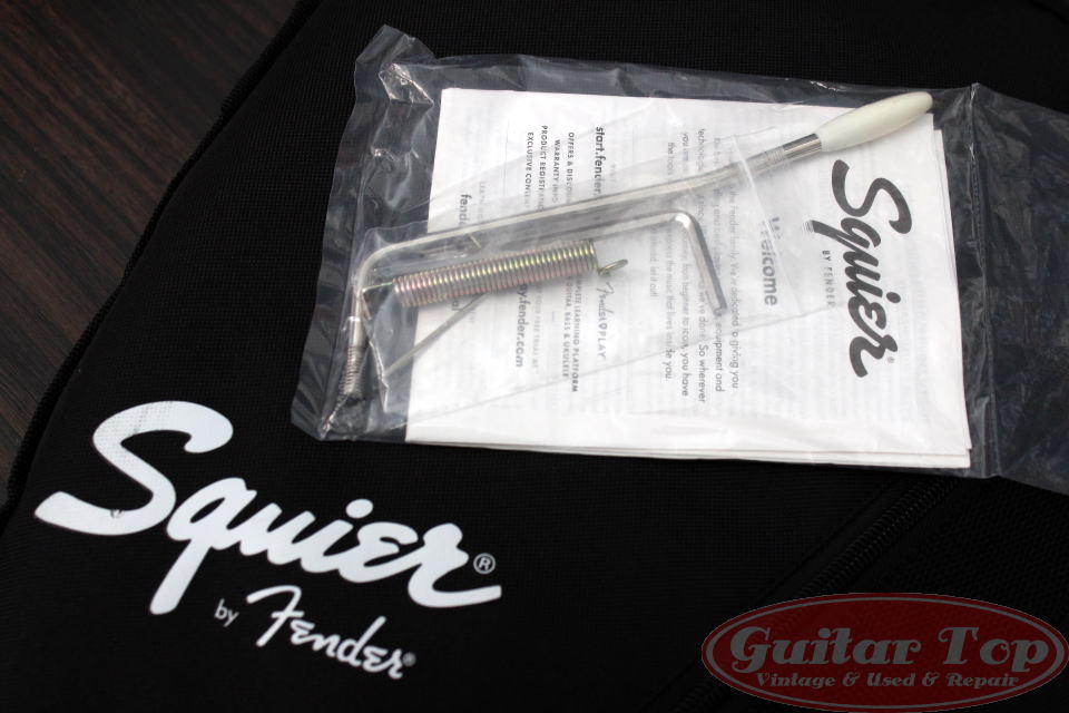 Squier by Fender Classic Vibe 70s Stratocaster NAT