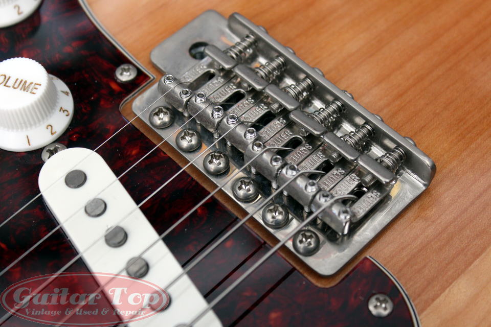 Squier by Fender Classic Vibe 70s Stratocaster NAT