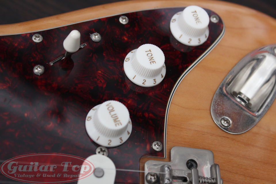 Squier by Fender Classic Vibe 70s Stratocaster NAT